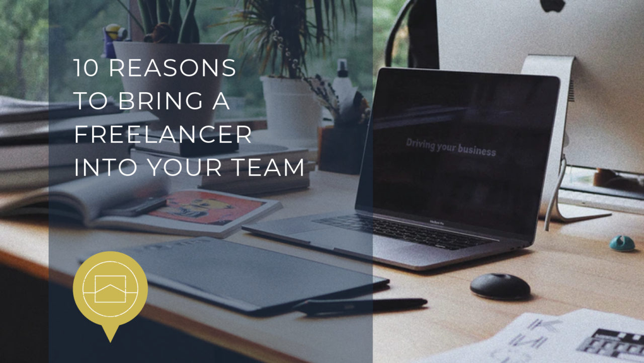 10 reasons to bring a freelancer into your team - Lesley Webb | City ...